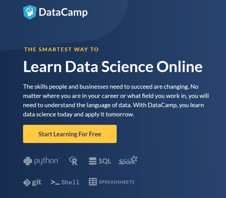 Discover Datacamp: The Breakthrough Learning Platform You Can't Miss